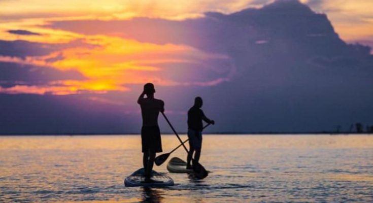 Pesona Libur Lebaran, Danau Semayang Jadi Destinasi Favorit Wisatawan ...