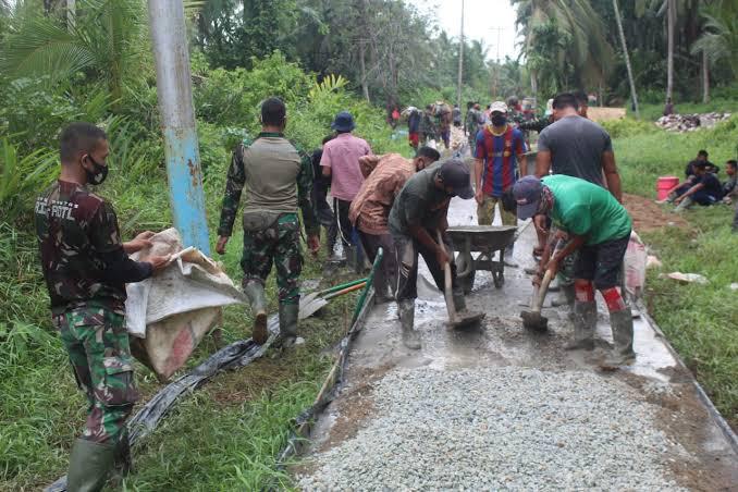 Tahun Ini, Pemdes Sambera Baru Memprioritaskan Peningkatan ...